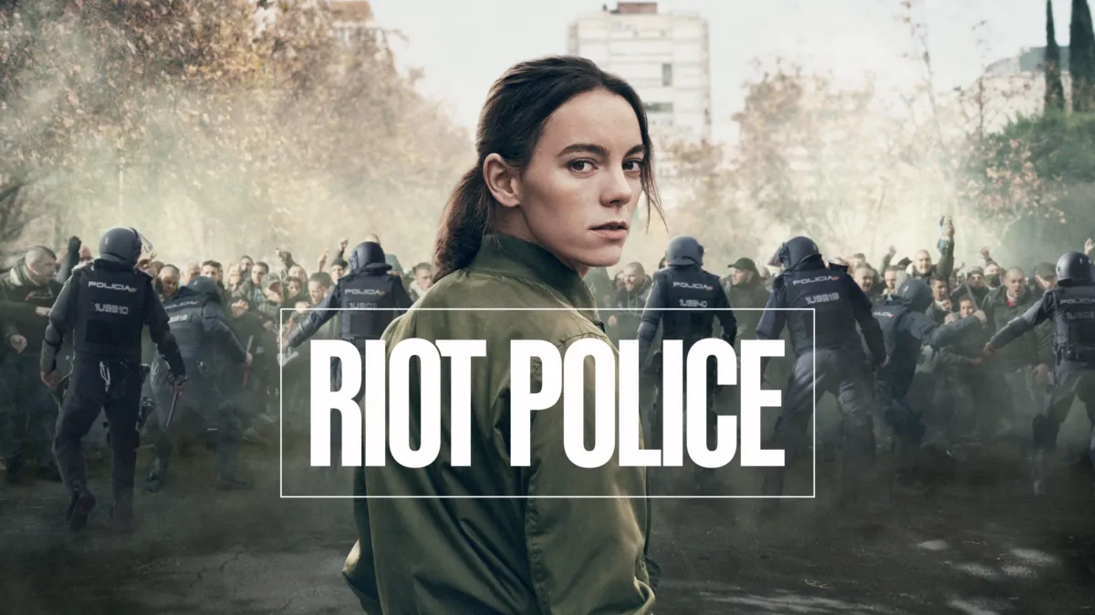 Watch Riot Police | Full episodes | Disney+