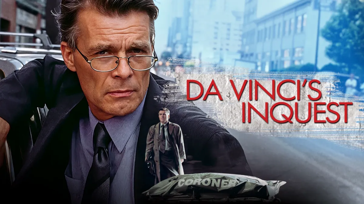 Watch Da Vinci's Inquest | What to Watch | Disney+ Canada