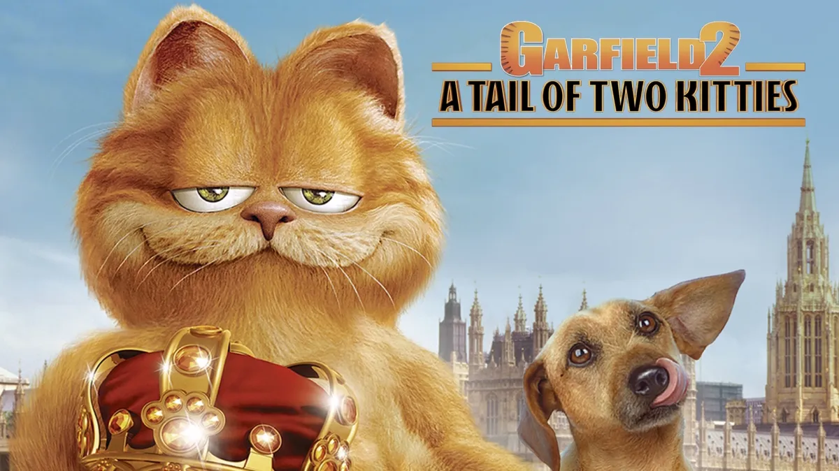 Kijk Garfield 2: A Tail of Two Kitties | Disney+