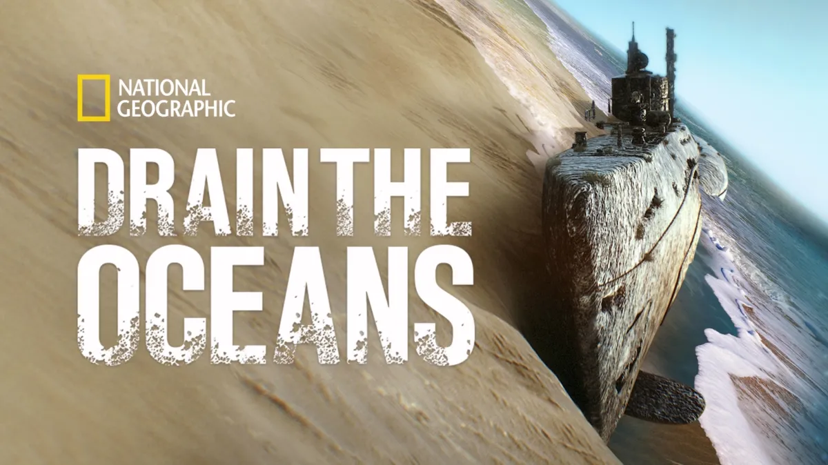 Watch Drain the Oceans | Full Episodes | Disney+