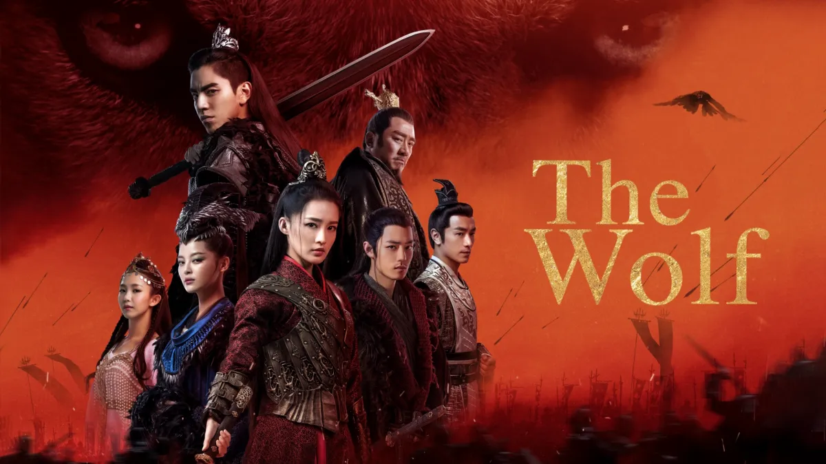 Watch The Wolf | Full Episodes | Disney+ Australia