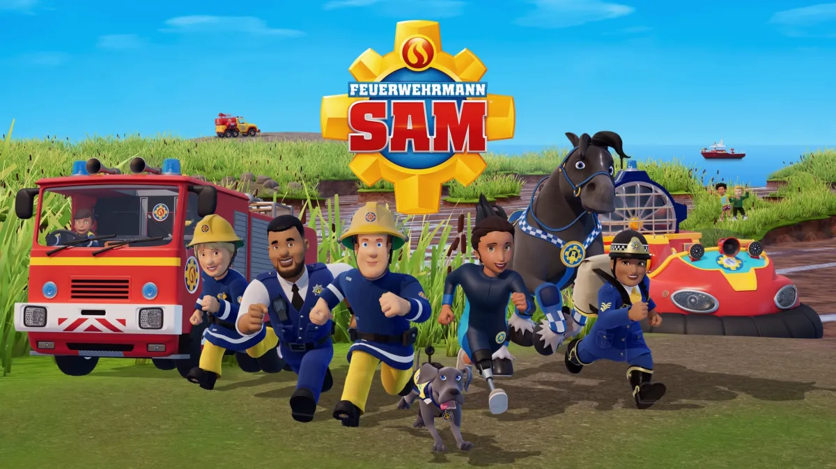 Watch Fireman Sam | Full episodes | Disney+