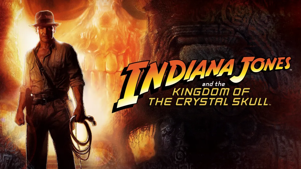 Indiana Jones and the Kingdom of the Crystal Skull | Watch on Disney+