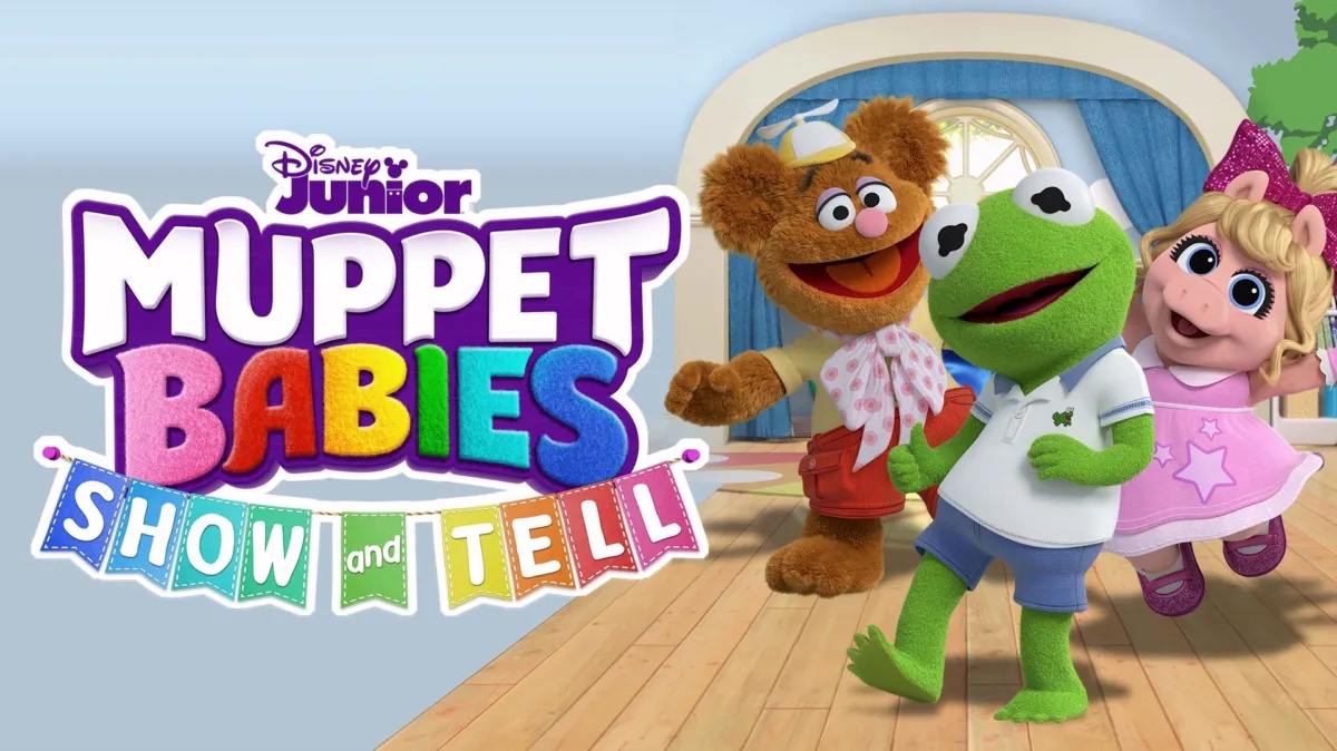 Watch Muppet Babies: Show and Tell (Shorts) | Disney+