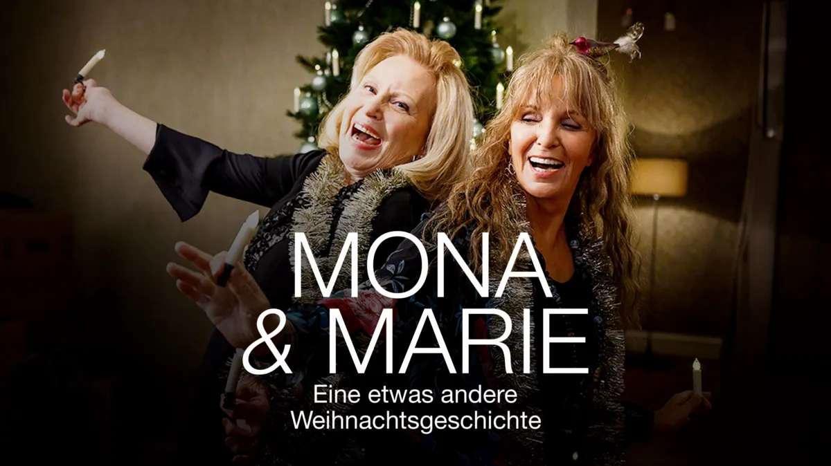 Mona & Marie - Eine etwas andere Weihnachtsgeschichte ansehen | Disney+