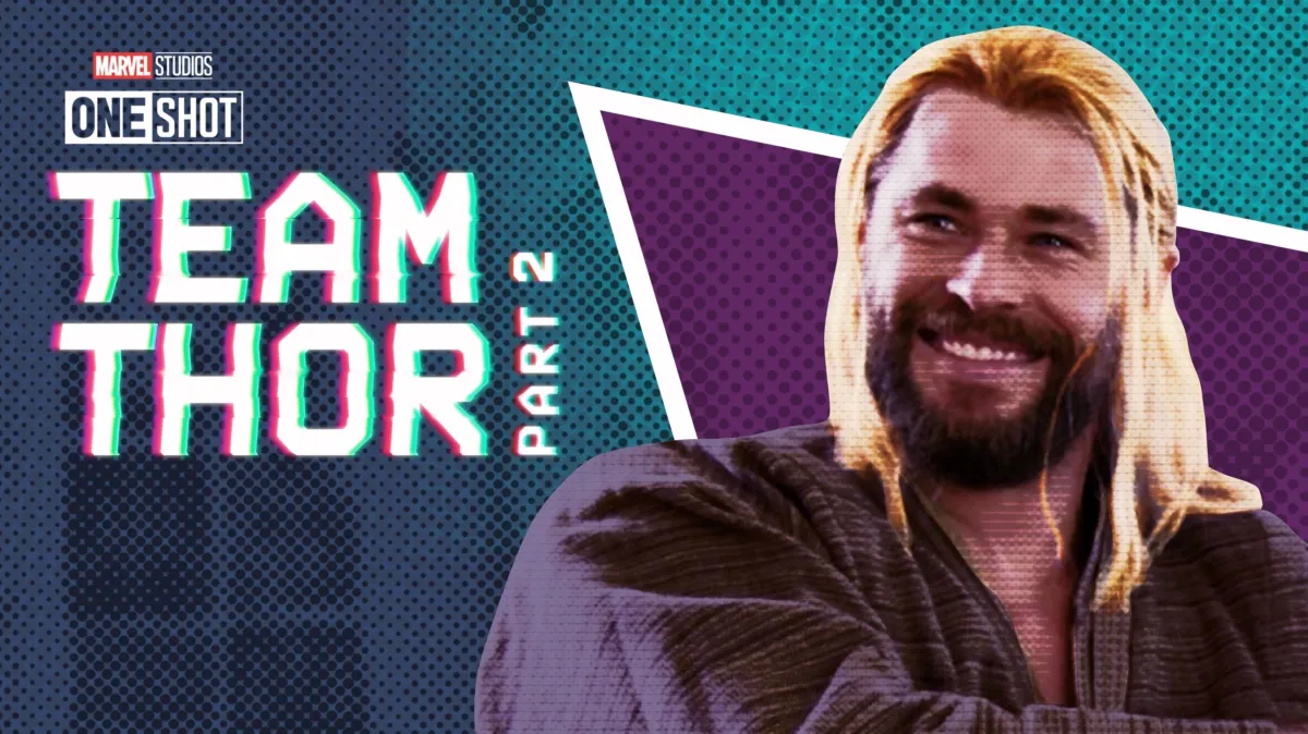 Watch Marvel One-Shot: Team Thor: Part 2 | Disney+
