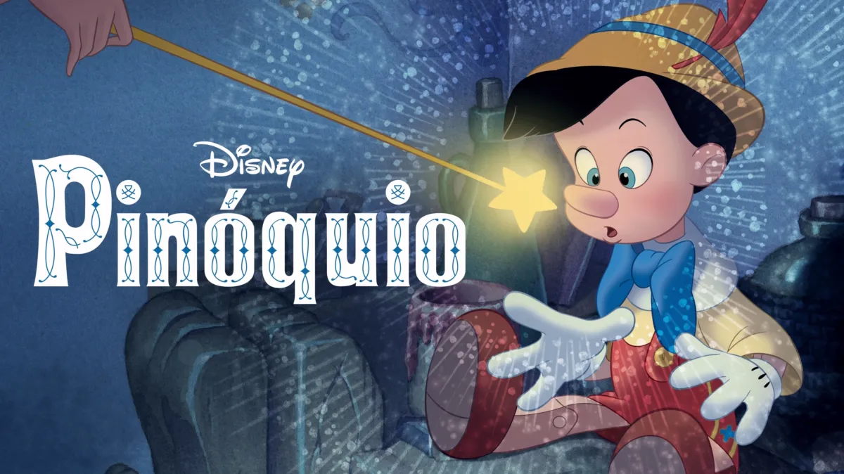 Ver Pinóquio | Disney+