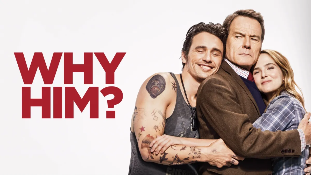 Watch Why Him? | Full episodes | Disney+