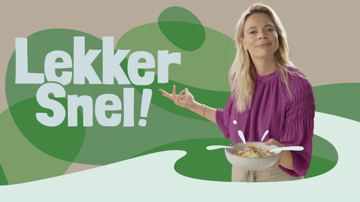 Se hele episoder av Lekker Snel! | Disney+