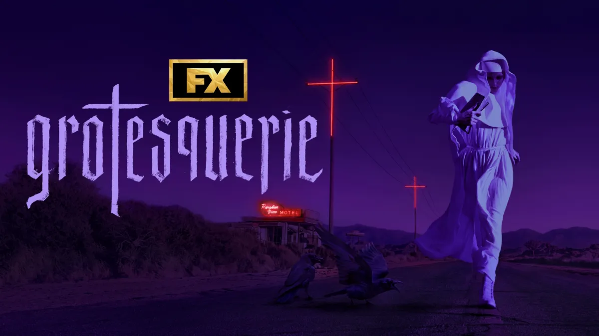 Watch Grotesquerie | Full episodes | Disney+