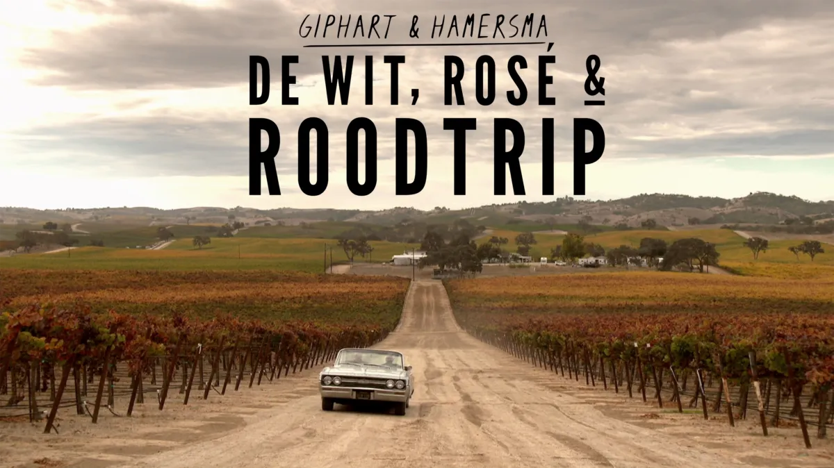 Regarder De Wit, Rosé en Roodtrip | Épisodes complets | Disney+