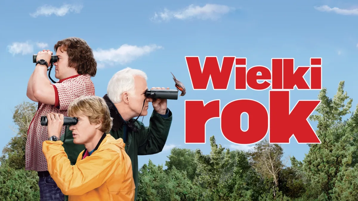 Oglądaj Wielki rok | Disney+