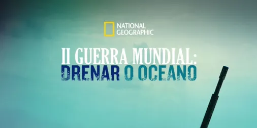 Ver Drain the Ocean: WWII Episódios completos | Disney+