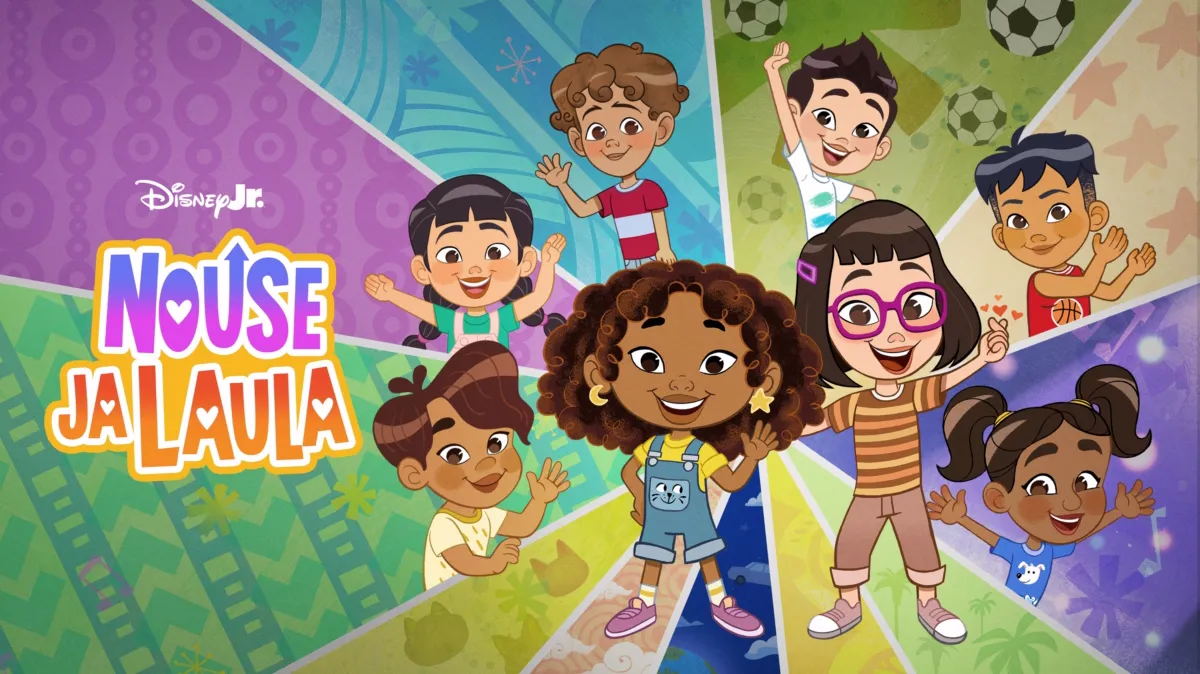 Katso Nouse ja laula Koko jaksot | Disney+