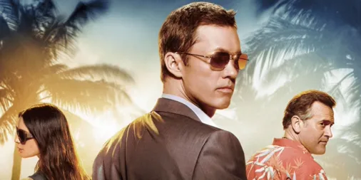 Watch Burn Notice | Full Episodes | Disney+ Australia