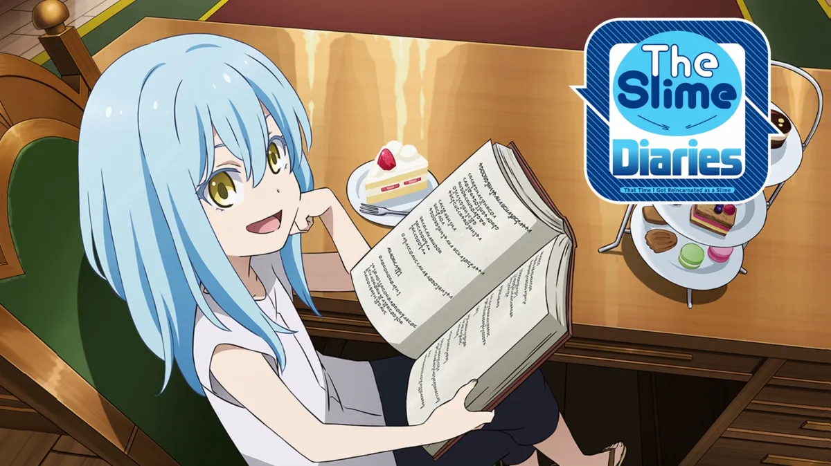 Watch That Time I Got Reincarnated as a Slime: The Slime Diaries | Full ...