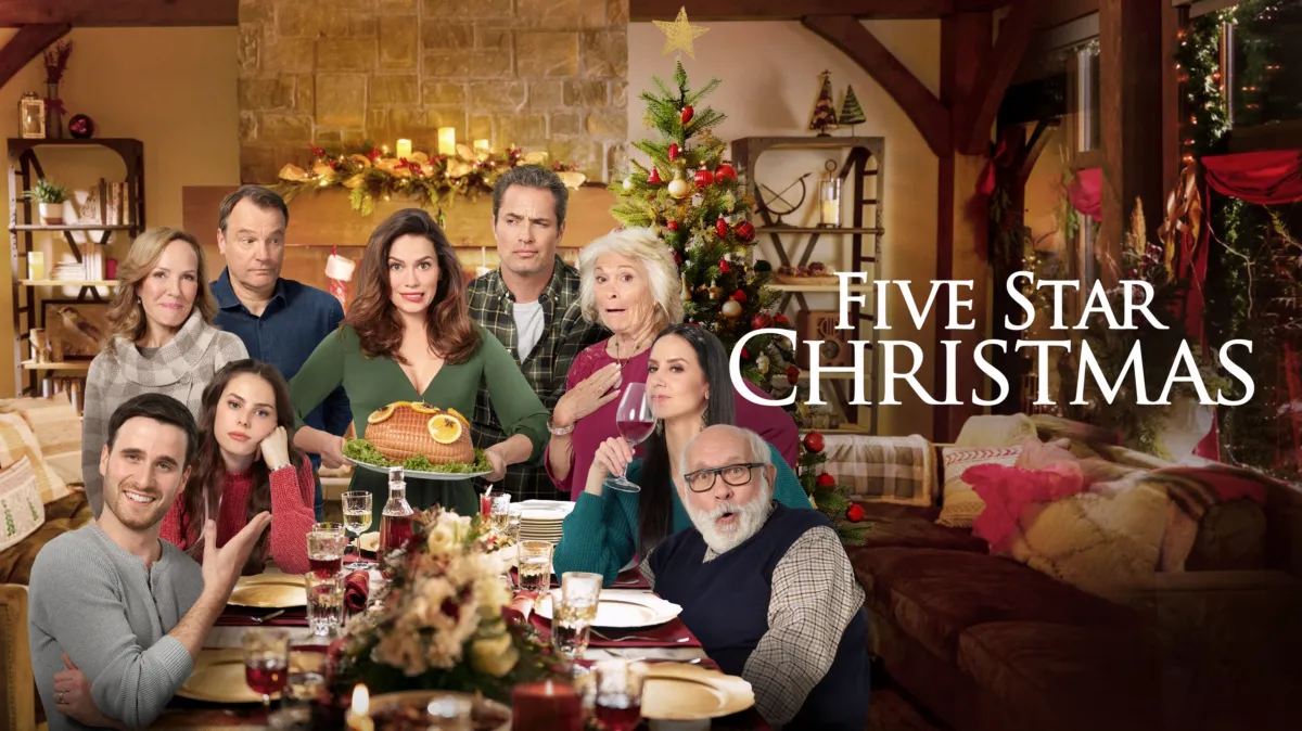 Regardez Five Star Christmas | Disney+