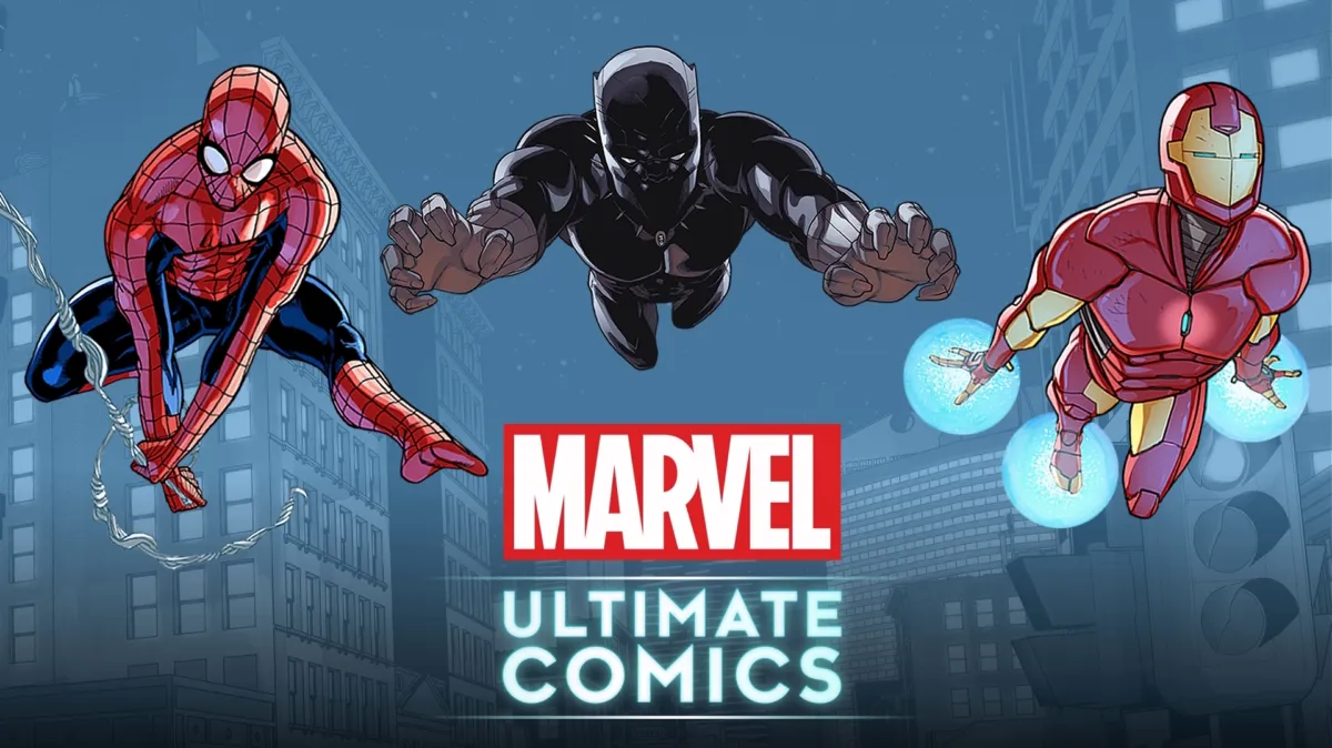 Ver Marvel's Ultimate Comics (Cortos) | Disney+