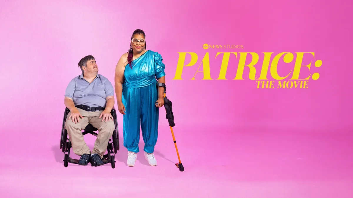 Patrice: The Movie | Watch on Disney+