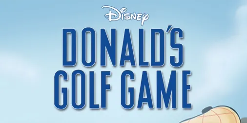 Watch Donald's Golf Game | Disney+