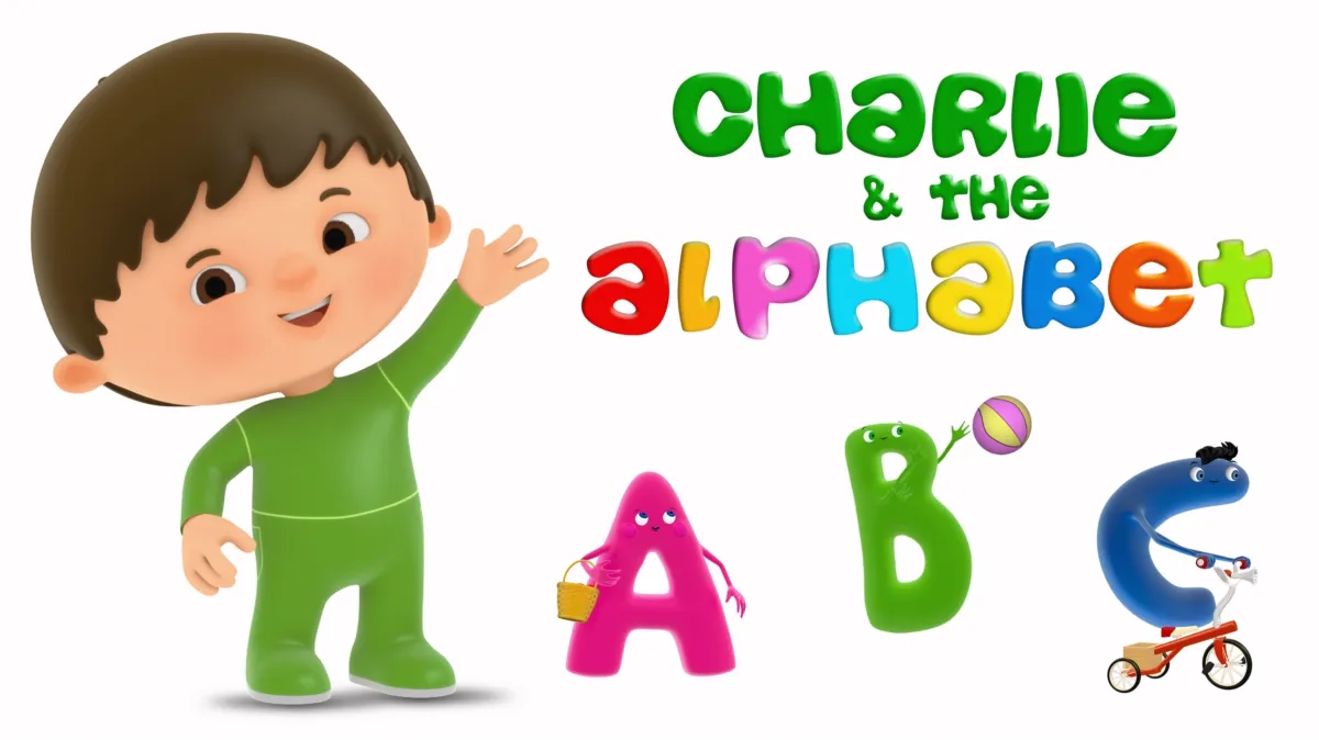 Watch Charlie & the Alphabet | Disney+