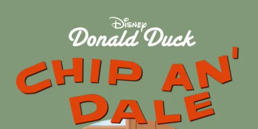 Watch Chip an' Dale | Disney+