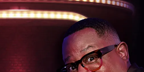 Watch A Conversation with Martin Lawrence | Disney+