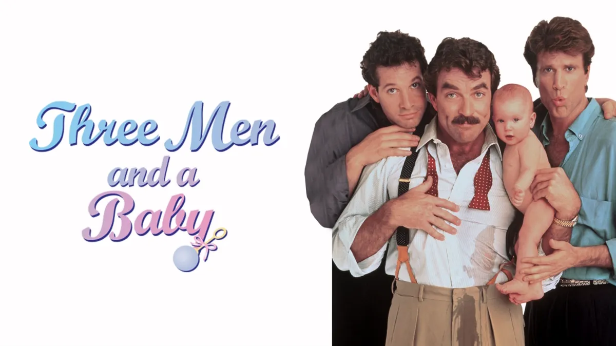 Watch Three Men and a Baby | Full episodes | Disney+