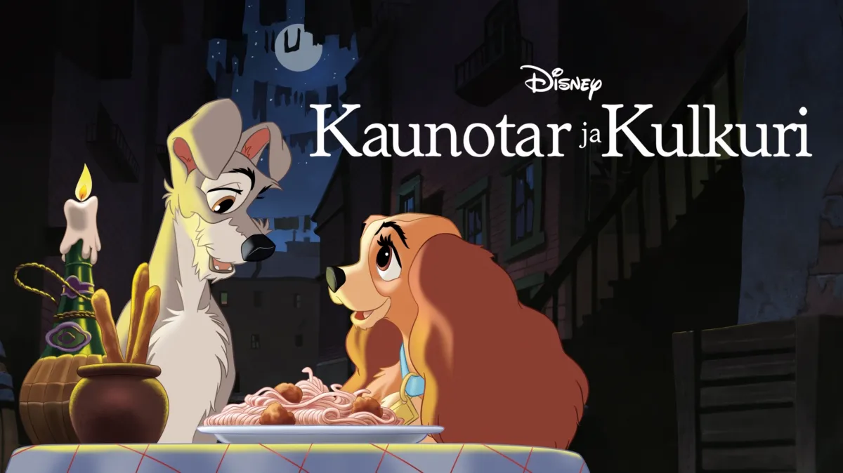 Katso Kaunotar ja kulkuri Koko jaksot | Disney+