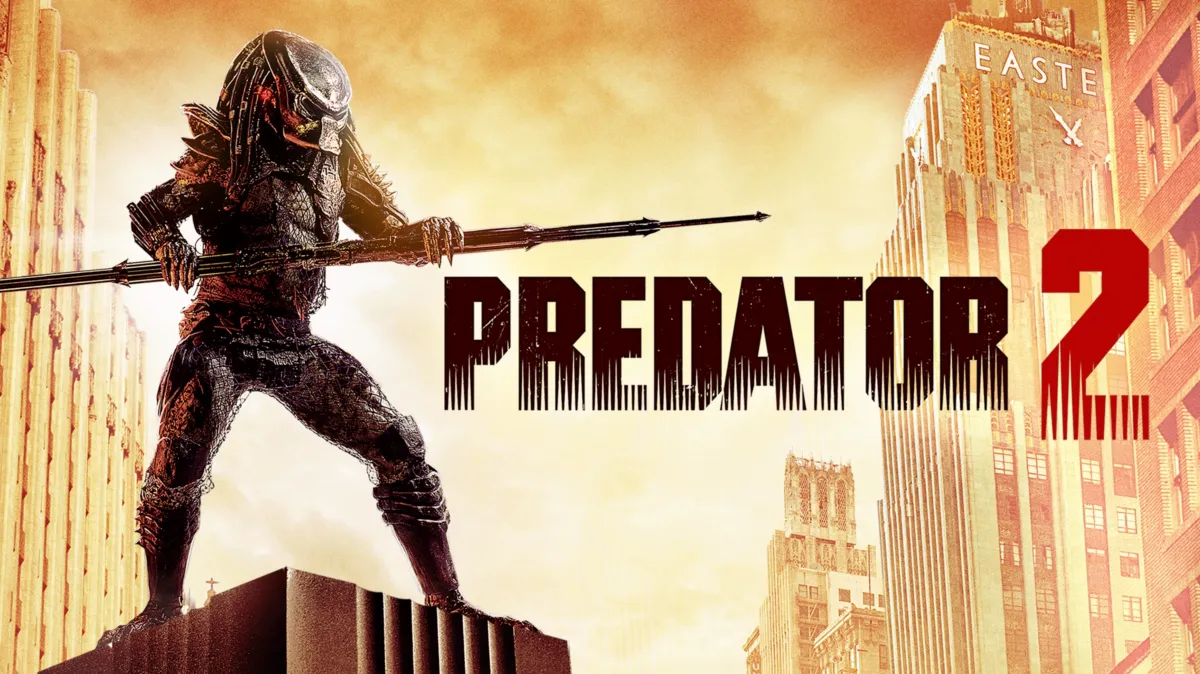 Watch Predator 2 | Disney+