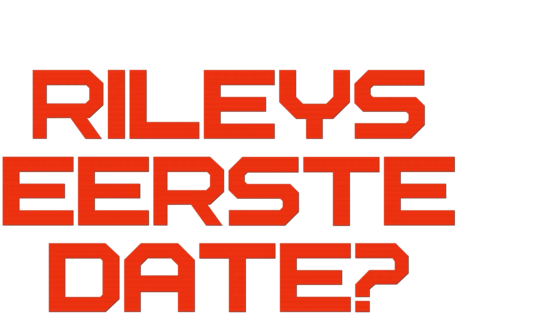 Kijk Rileys Eerste Date? | Disney+