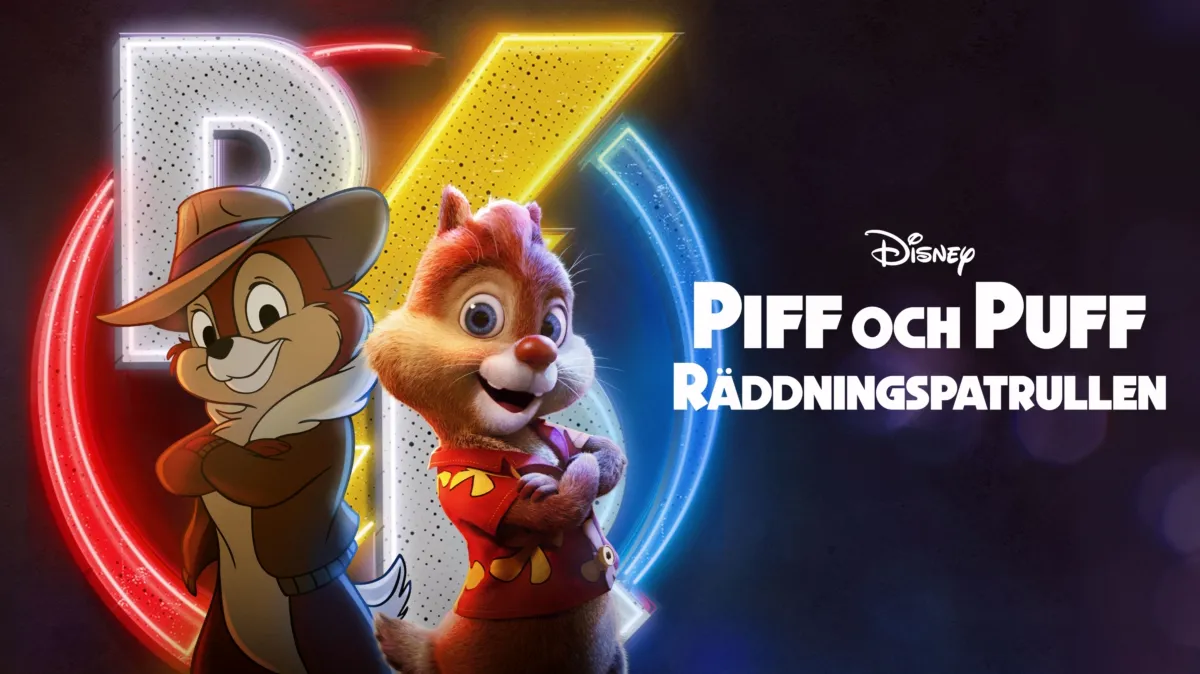 Titta på Piff och Puff - Räddningspatrullen | Disney+