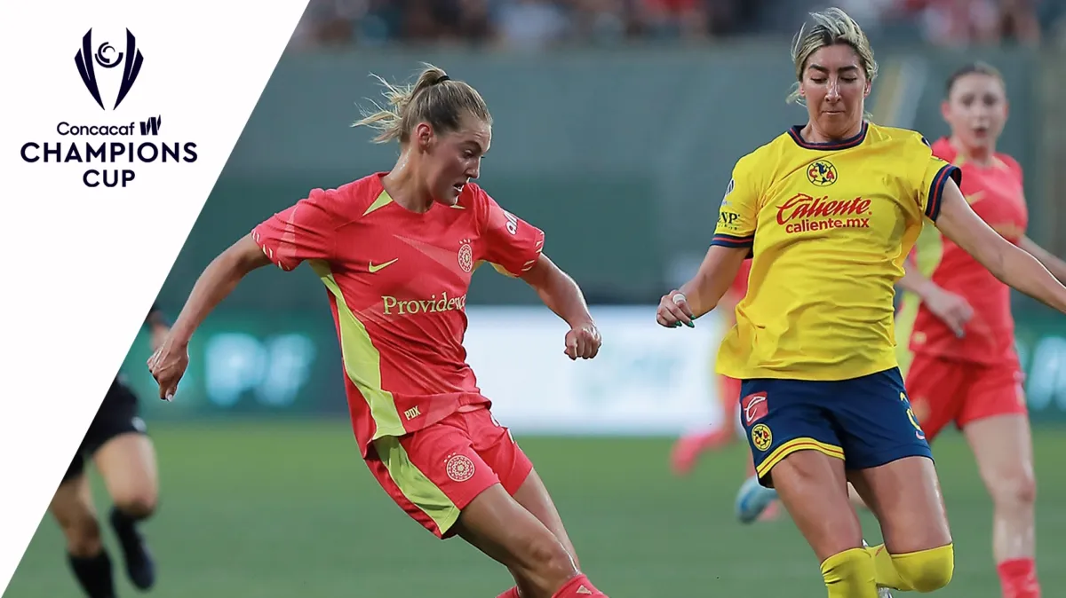 Ver Club América Femenil vs. Portland Thorns FC (Tercer Puesto) | Disney+