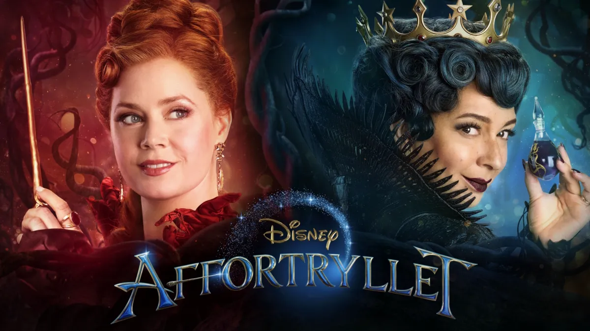 Se hele afsnit af Affortryllet | Disney+