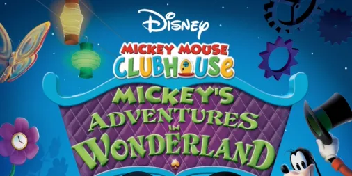 Watch Mickey Mouse Clubhouse: Mickey's Adventures in Wonderland | Disney+