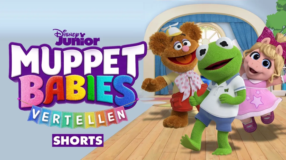 Kijk de volledige afleveringen van Muppet Babies vertellen (Shorts ...