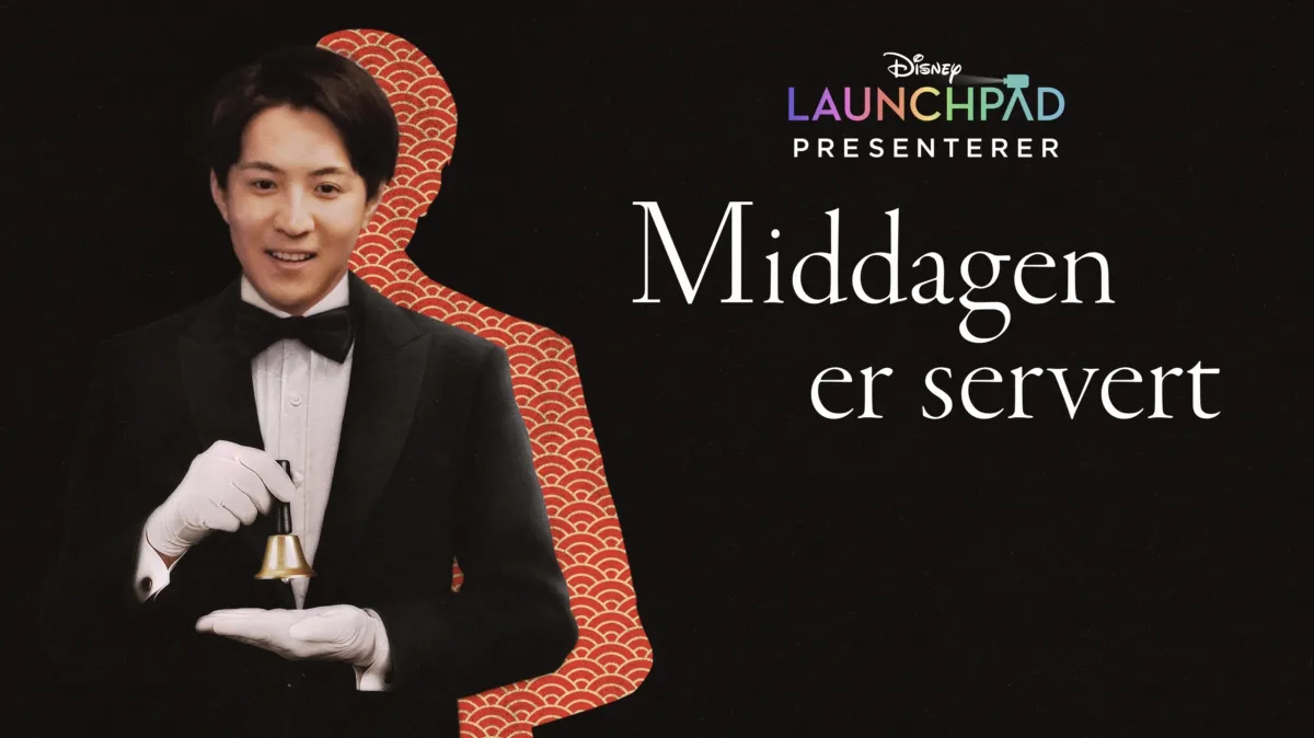Se hele episoder av Middagen er servert | Disney+