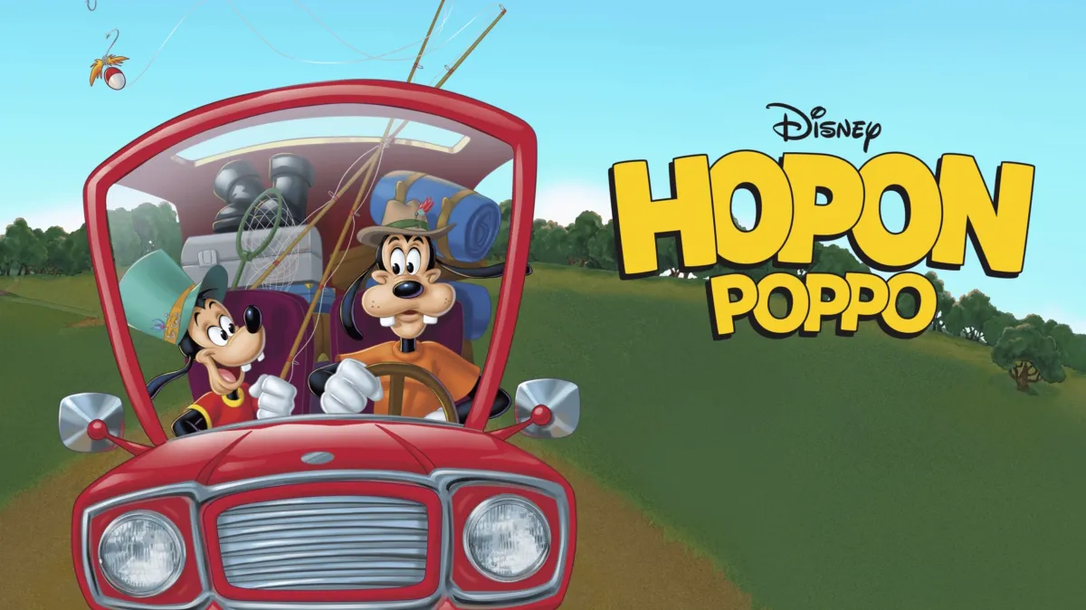Katso Hopon poppo Koko jaksot | Disney+