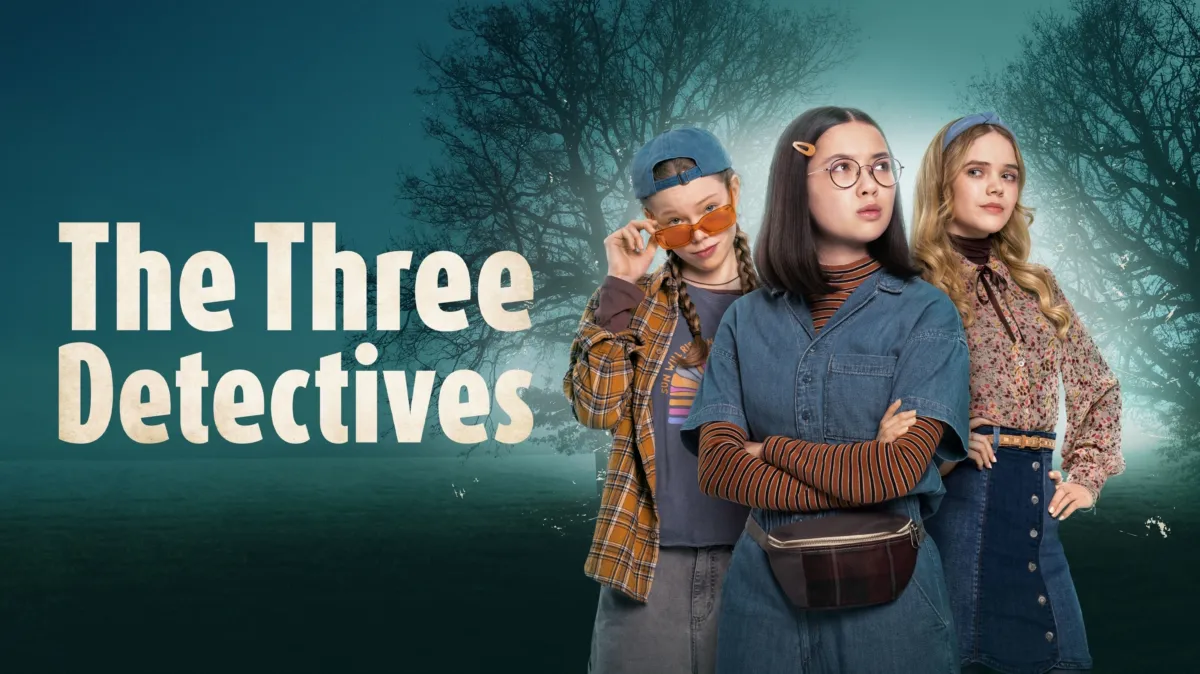 The Three Detectives | Watch Full Episodes | Disney+