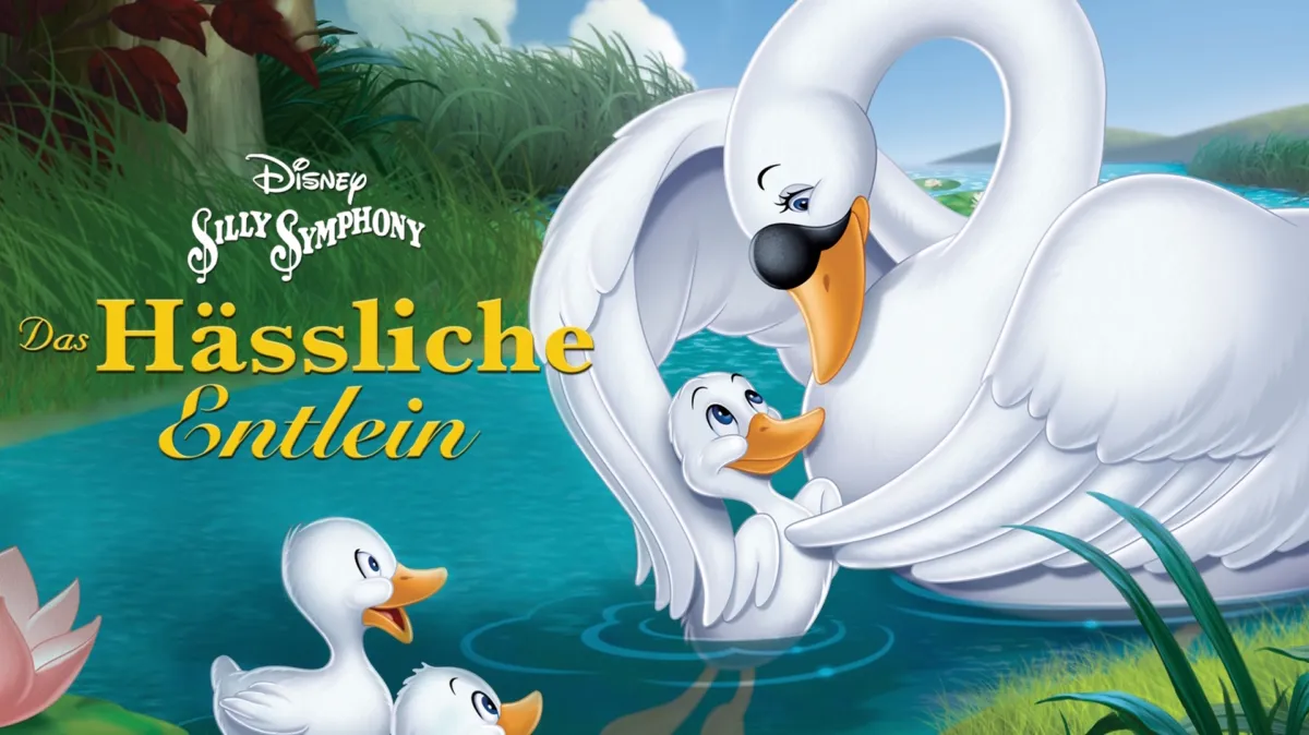 Das hässliche Entlein ansehen | Disney+
