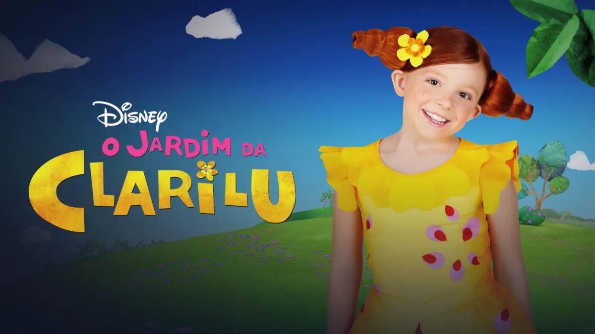 Assistir a O Jardim da Clarilu | Disney+