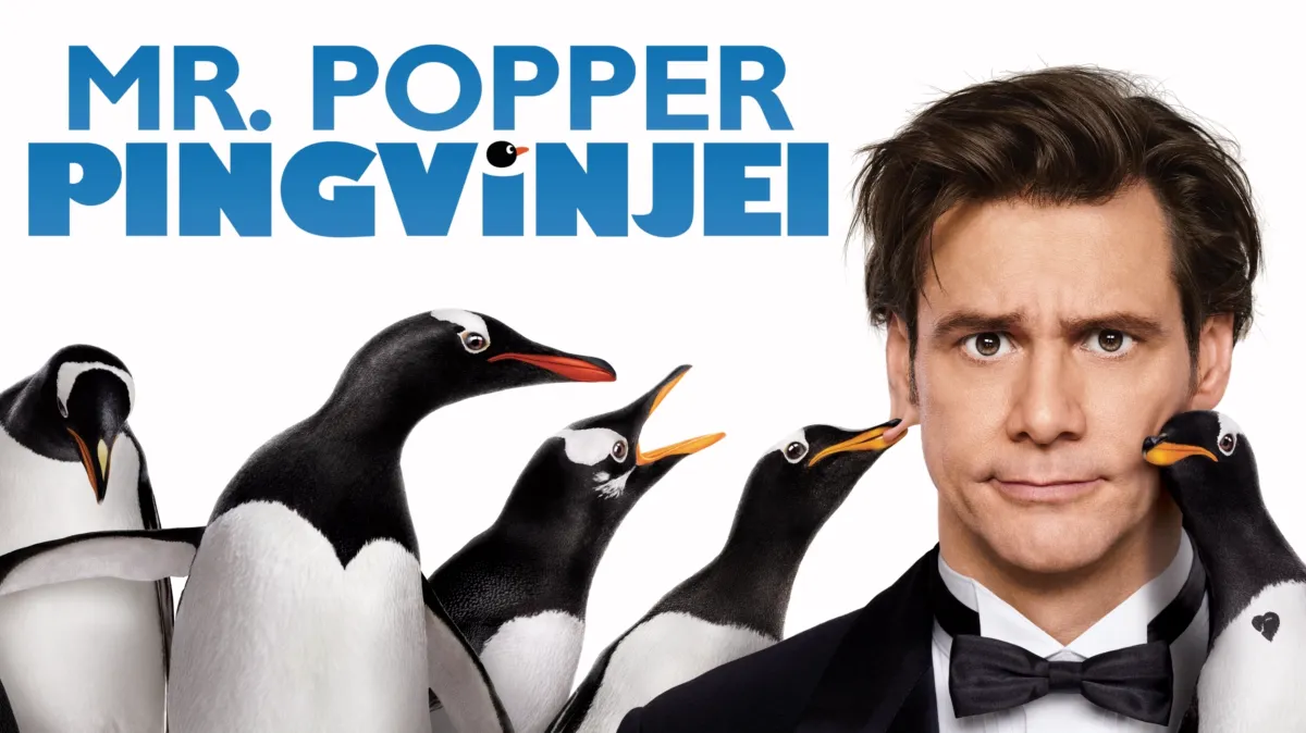 Mr. Popper pingvinjei megtekintése | Disney+