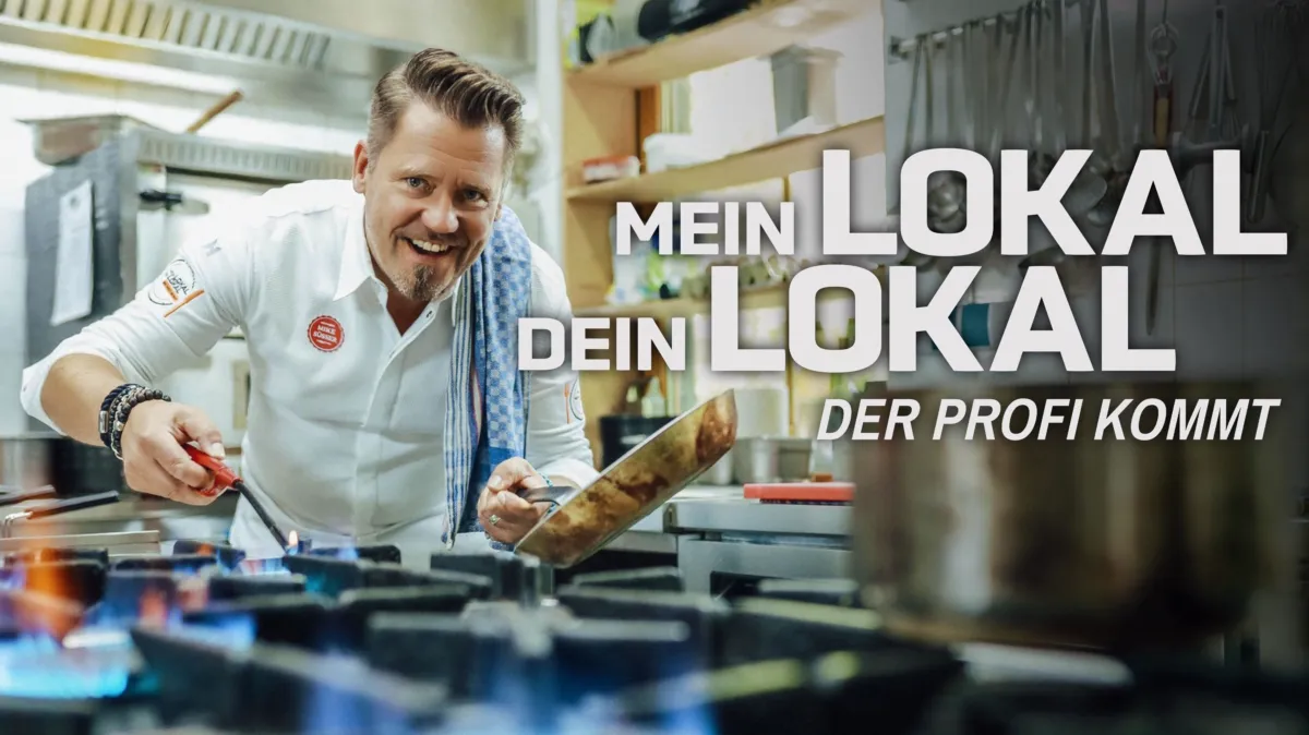 Ganze Folgen von Mein Lokal, Dein Lokal – Der Profi kommt ansehen | Disney+