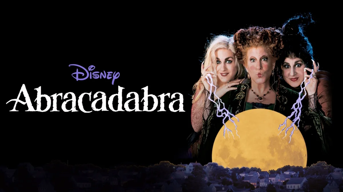 Ver Abracadabra | Disney+