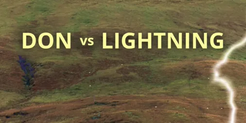 Watch Don vs Lightning | Disney+