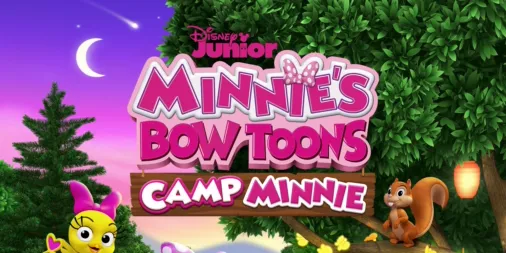 Watch Minnie's Bow-Toons: Camp Minnie | Disney+