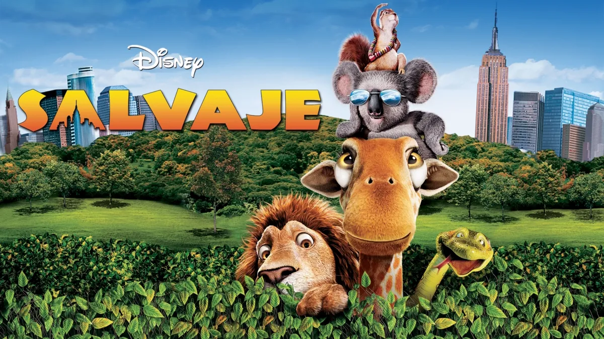 Ver los episodios completos de Salvaje | Disney+