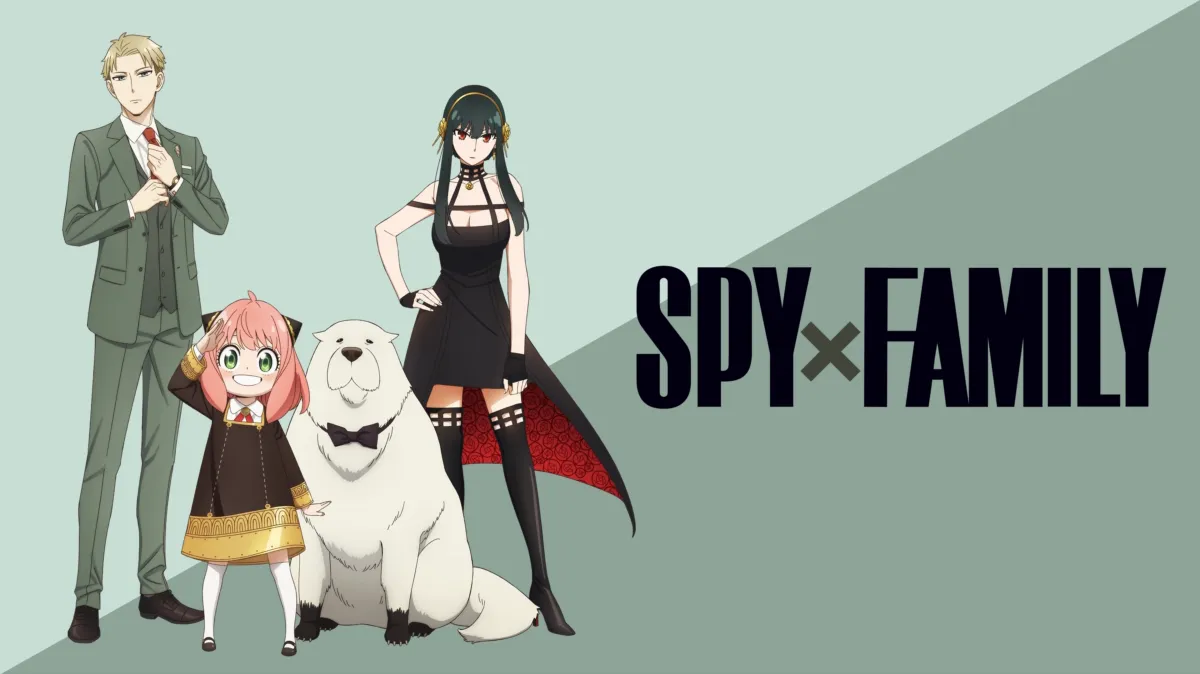 Watch SPY×FAMILY | Disney+