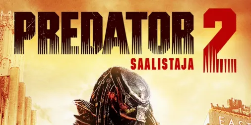Katso Predator 2 - Saalistaja | Disney+