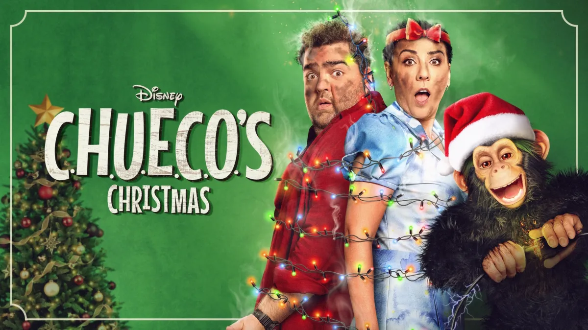Watch Chueco’s Christmas | Disney+